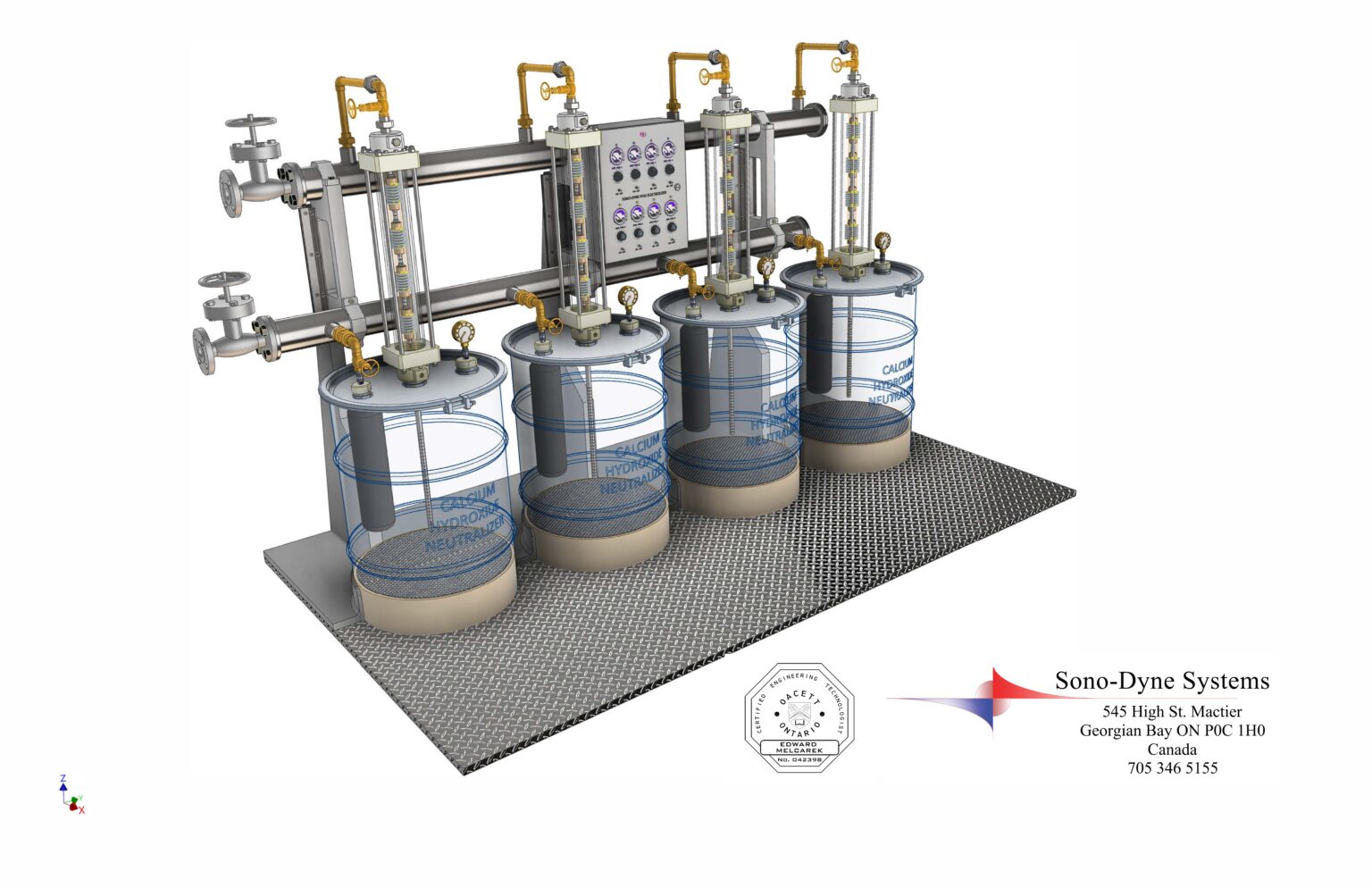 PFAS Conversion Method and Technology