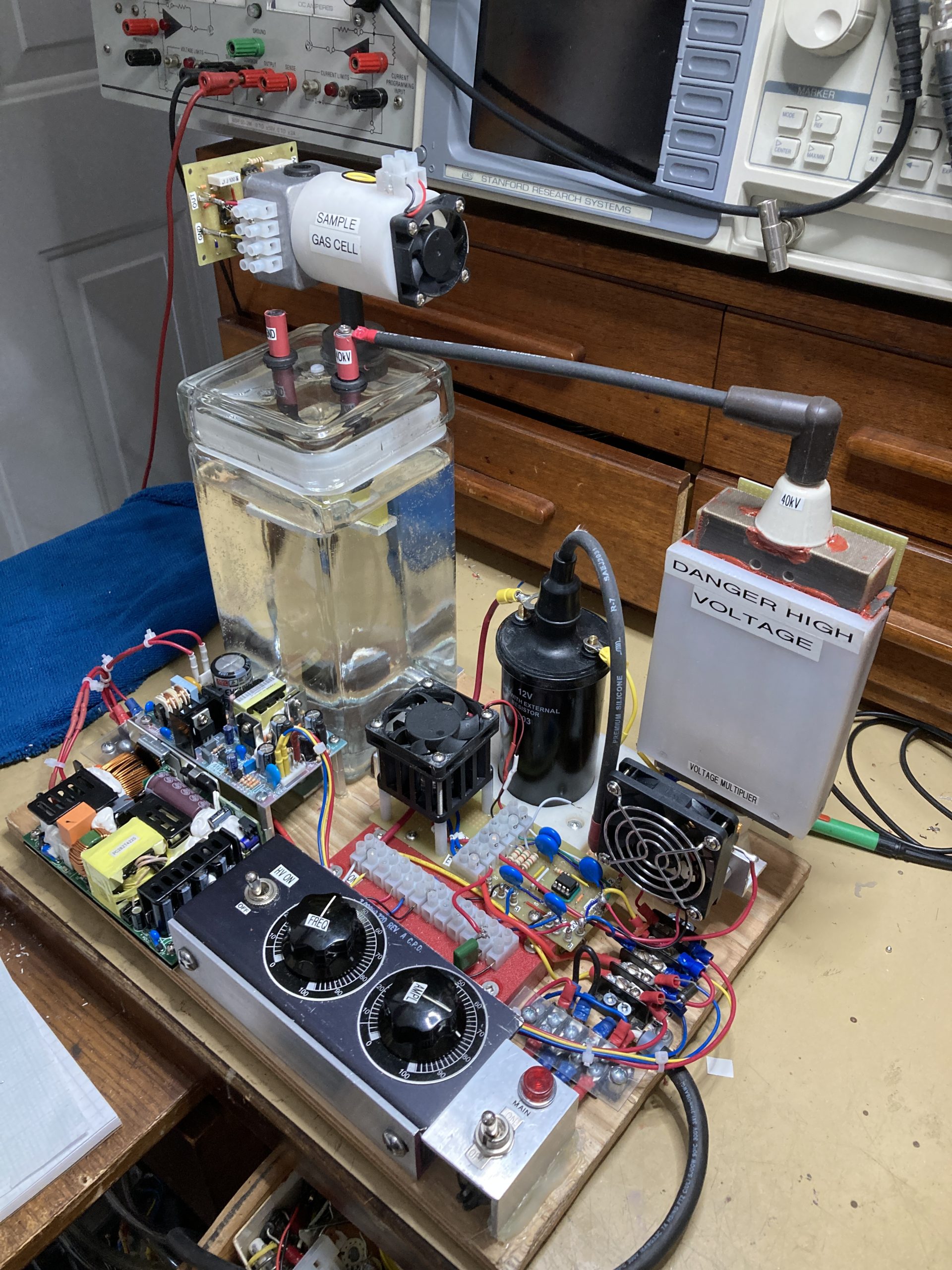 PFAS Conversion Method and Technology