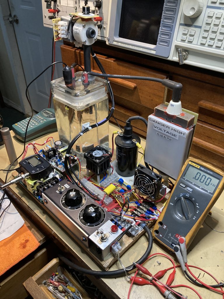 PFAS Conversion Method and Technology